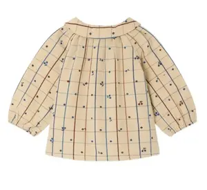 Bonpoint Long-sleeved Shirt