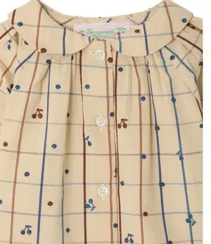 Bonpoint Long-sleeved Shirt