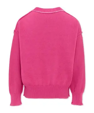 Palm Angels Logo Knitwear