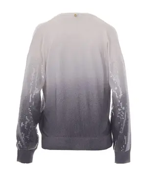 Liu Jo Long Sleeve Sequin Cardigan