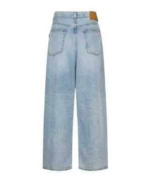 HAIKURE Wide-leg Jeans