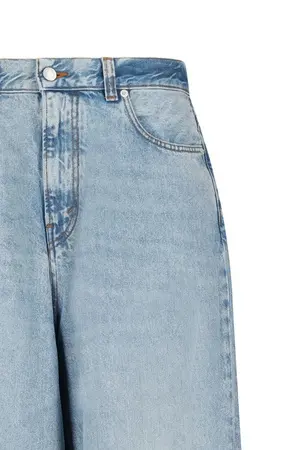 HAIKURE Wide-leg Jeans