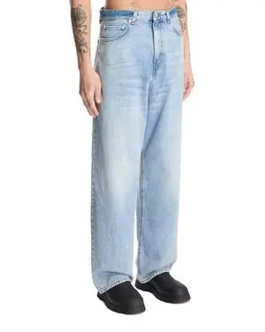 HAIKURE Wide-leg Jeans