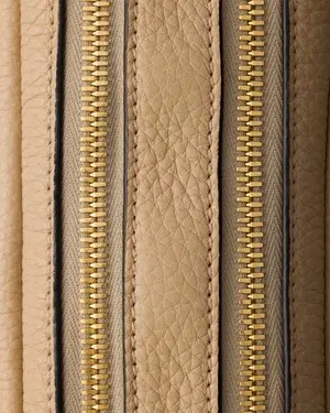 Prada Small Leather Shoulder Bag