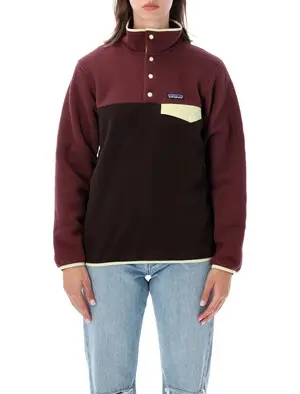Patagonia Synchilla Fleece Pullover - Black