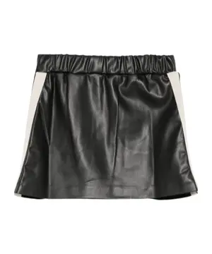 Palm Angels Elastic-waist Skirt