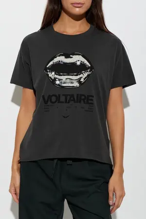 Zadig&Voltaire T-shirt 'tommer