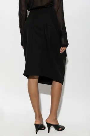 Jacquemus Ovalo’ Skirt