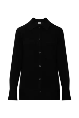 TOTEME Cashmere Cardigan