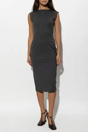 Jacquemus Wool Dress ‘alba