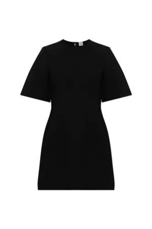 TOTEME Dress With Raw Finish