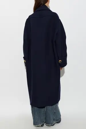 Balenciaga Wool Coat