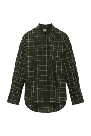 TOTEME Checked Shirt