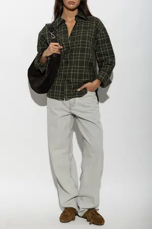 TOTEME Checked Shirt