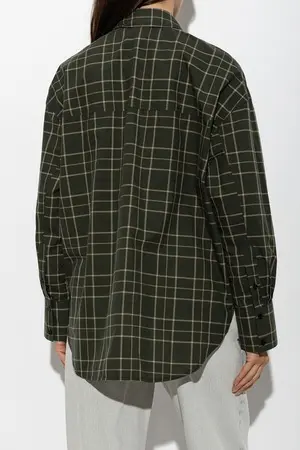 TOTEME Checked Shirt