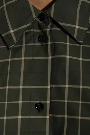 TOTEME Checked Shirt
