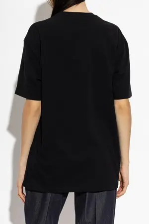 Etro Cotton T-shirt With Print