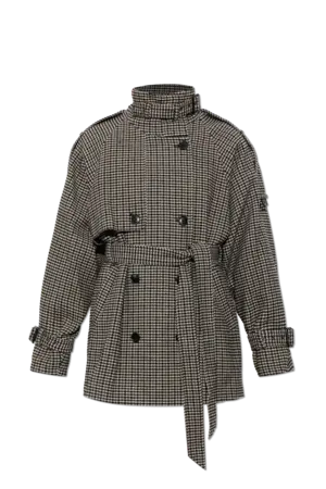 GESTUZ Gzavic Midi’ Coat With Belt