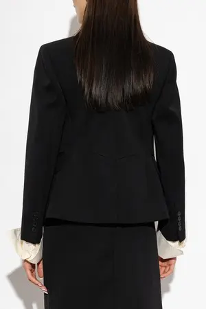 Givenchy Wool Blazer