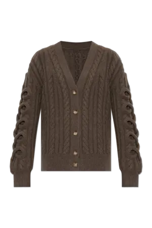 Etro Wool Cardigan