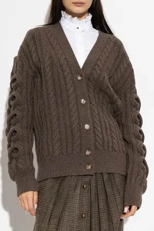Etro Wool Cardigan