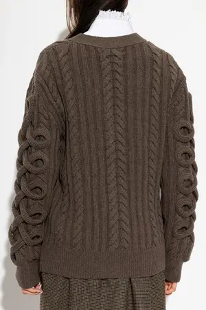 Etro Wool Cardigan