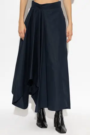 Givenchy Asymmetrical Skirt