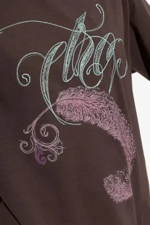 Etro Cotton T-shirt With Print