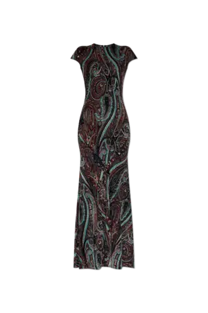 Etro Patterned Dress