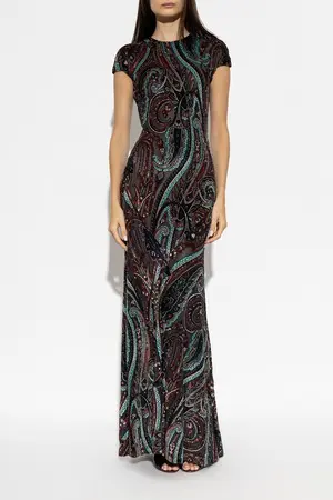 Etro Patterned Dress
