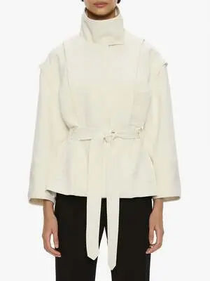 Christopher Esber Virelle Parapet Drift Jacket