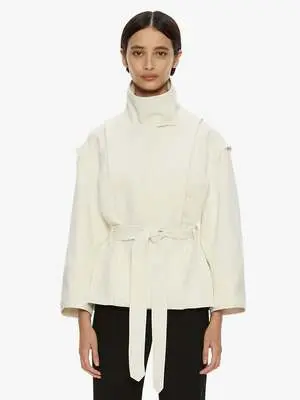 Christopher Esber Virelle Parapet Drift Jacket