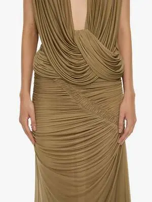 Christopher Esber Orion Midi Skirt