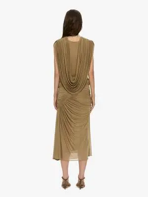 Christopher Esber Orion Midi Skirt