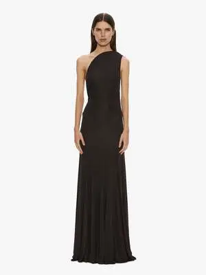Christopher Esber Concave Wired Gown