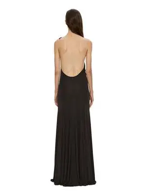 Christopher Esber Concave Wired Gown