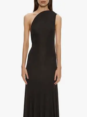 Christopher Esber Concave Wired Gown