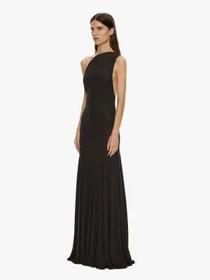 Christopher Esber Concave Wired Gown