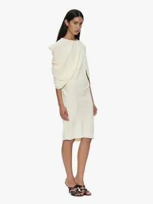 Christopher Esber Virelle Cocoon Dress