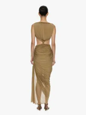 Christopher Esber Theia Separation Dress