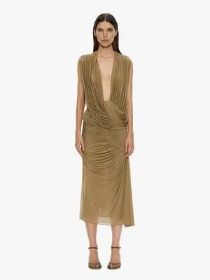 Christopher Esber Ripple Drape Top