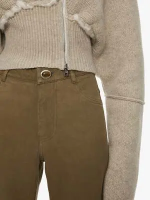 Christopher Esber Relaxed Denim Quartz Jean