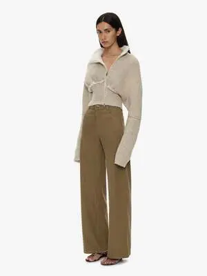Christopher Esber Relaxed Denim Quartz Jean