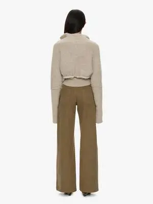 Christopher Esber Relaxed Denim Quartz Jean