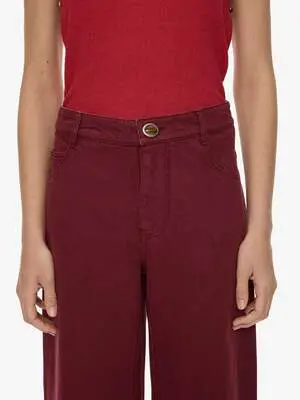 Christopher Esber Relaxed Denim Quartz Jean
