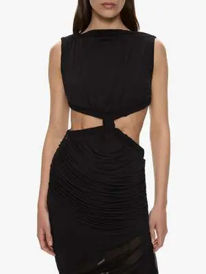 Christopher Esber Theia Separation Dress