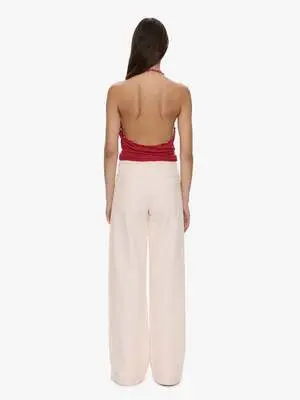 Christopher Esber Beach Quartz Halter Tank