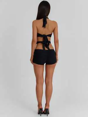 OUTCAST Marely Playsuit