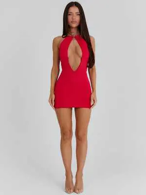 OUTCAST Polyxena Mini Dress
