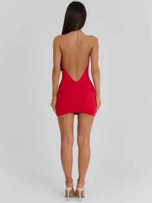 OUTCAST Polyxena Mini Dress